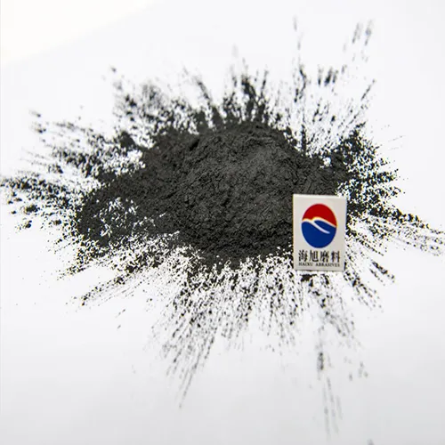 Boron carbide powder B4C -325#mesh refractory material - White fused ...